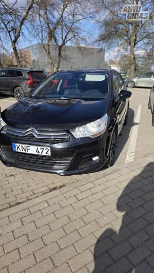 Melns Citroen C4 2012 Kauņa, ar dzinēja tilpumu 1.60 L un nobraukumu 249 tūkst. km par 3400 €, foto 10 vietnē AUTOMOTO.COM.LV