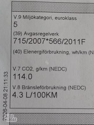 Melns Citroen C4 2012 Vilkaviškis, ar dzinēja tilpumu 1.60 L un nobraukumu 240 tūkst. km par 2850 €, foto 25 vietnē AUTOMOTO.COM.LV