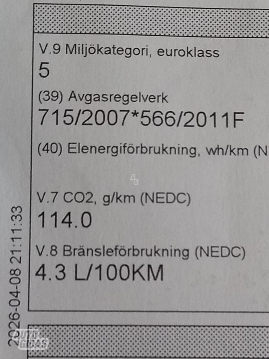 Melns Citroen C4 2012 Vilkaviškis, ar dzinēja tilpumu 1.60 L un nobraukumu 240 tūkst. km par 2850 €, foto 25 vietnē AUTOMOTO.COM.LV