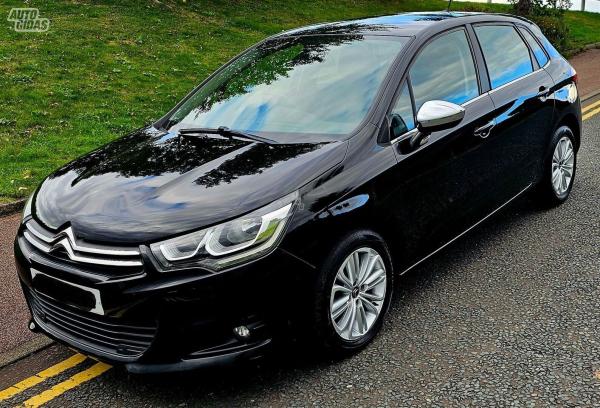Melns Citroen C4 2012 Vilkaviškis, ar dzinēja tilpumu 1.60 L un nobraukumu 240 tūkst. km par 2850 €, foto 1 vietnē AUTOMOTO.COM.LV