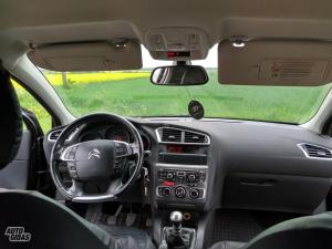 Melns Citroen C4 2012 Vilkaviškis, ar dzinēja tilpumu 1.60 L un nobraukumu 240 tūkst. km par 2850 €, foto 14 vietnē AUTOMOTO.COM.LV