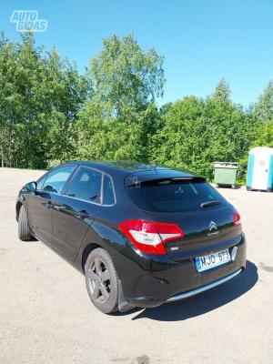 Black Citroen C4 2012 in Taurage, with an engine capacity of 1.60 L and mileage of 258 thousand km for 3500 €, photo 3 on AUTOMOTO.COM.LV