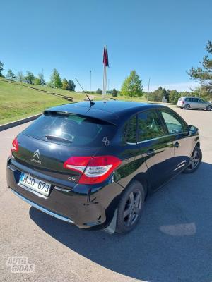 Black Citroen C4 2012 in Taurage, with an engine capacity of 1.60 L and mileage of 258 thousand km for 3500 €, photo 4 on AUTOMOTO.COM.LV