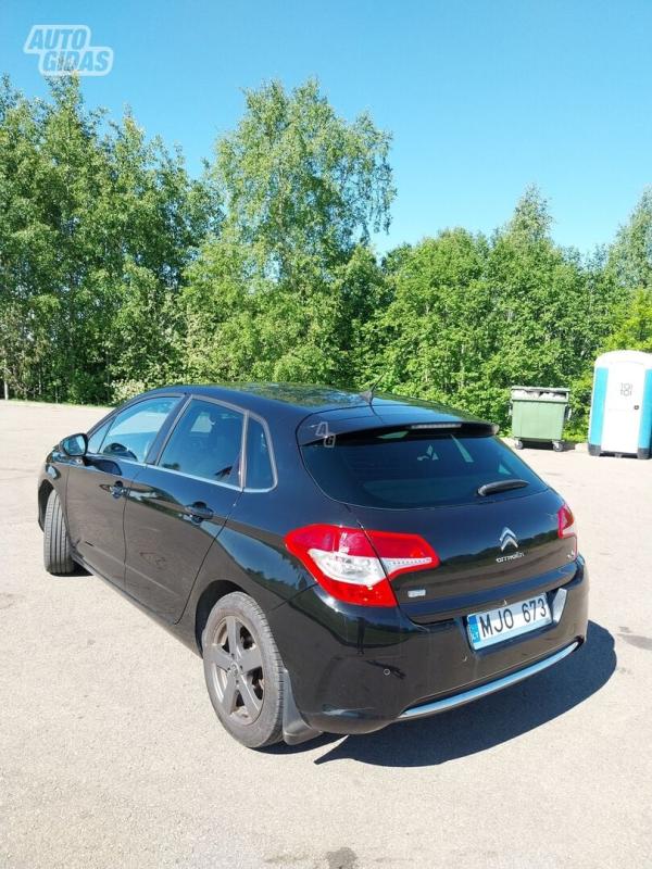 Black Citroen C4 2012 in Taurage, with an engine capacity of 1.60 L and mileage of 258 thousand km for 3500 €, photo 2 on AUTOMOTO.COM.LV