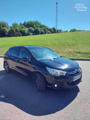 Black Citroen C4 2012 in Taurage, with an engine capacity of 1.60 L and mileage of 258 thousand km for 3500 €, photo 5 on AUTOMOTO.COM.LV