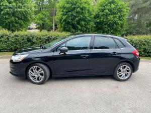 Melns Citroen C4 2012 Ogre, ar dzinēja tilpumu 1.60 L un nobraukumu 205 tūkst. km par 3600 €, foto 1 vietnē AUTOMOTO.COM.LV