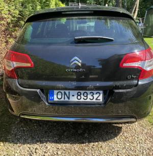 Melns Citroen C4 2012 Ogre, ar dzinēja tilpumu 1.60 L un nobraukumu 205 tūkst. km par 3600 €, foto 3 vietnē AUTOMOTO.COM.LV