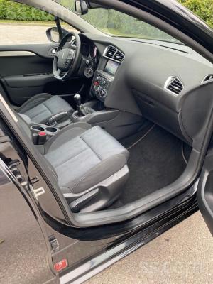 Melns Citroen C4 2012 Ogre, ar dzinēja tilpumu 1.60 L un nobraukumu 205 tūkst. km par 3600 €, foto 6 vietnē AUTOMOTO.COM.LV