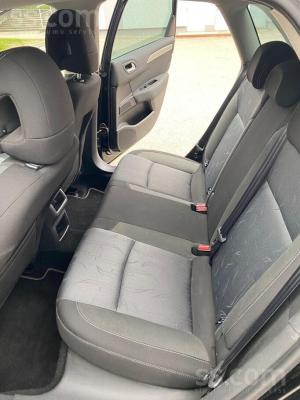 Melns Citroen C4 2012 Ogre, ar dzinēja tilpumu 1.60 L un nobraukumu 205 tūkst. km par 3600 €, foto 7 vietnē AUTOMOTO.COM.LV