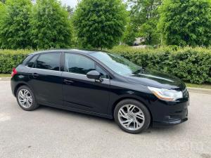 Melns Citroen C4 2012 Ogre, ar dzinēja tilpumu 1.60 L un nobraukumu 205 tūkst. km par 3600 €, foto 12 vietnē AUTOMOTO.COM.LV