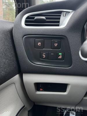 Melns Citroen C4 2012 Rīga, ar dzinēja tilpumu 1.60 L un nobraukumu 225 tūkst. km par 2500 €, foto 13 vietnē AUTOMOTO.COM.LV