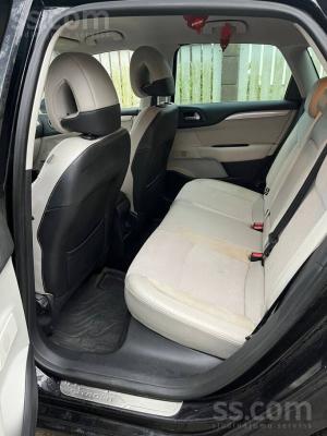 Melns Citroen C4 2012 Rīga, ar dzinēja tilpumu 1.60 L un nobraukumu 225 tūkst. km par 2500 €, foto 16 vietnē AUTOMOTO.COM.LV