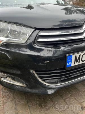 Melns Citroen C4 2012 Rīga, ar dzinēja tilpumu 1.60 L un nobraukumu 225 tūkst. km par 2500 €, foto 23 vietnē AUTOMOTO.COM.LV