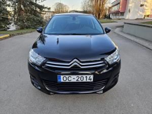 Черный Ситроен С4 2012 в Екабпилс, объемом двигателя 1.60 л и пробегом 245 тыс. км за 4590 €, фото 4 на AUTOMOTO.COM.LV
