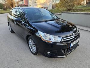 Черный Ситроен С4 2012 в Екабпилс, объемом двигателя 1.60 л и пробегом 245 тыс. км за 4590 €, фото 5 на AUTOMOTO.COM.LV