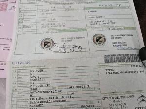 Черный Ситроен С4 2012 в Екабпилс, объемом двигателя 1.60 л и пробегом 245 тыс. км за 4590 €, фото 34 на AUTOMOTO.COM.LV