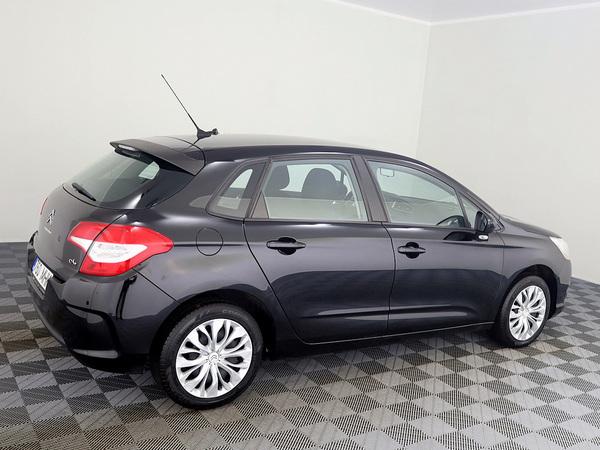 Черный Ситроен С4 2012 в Таллин, объемом двигателя 1.40 л и пробегом 244 тыс. км за 1699 €, фото 3 на AUTOMOTO.COM.LV