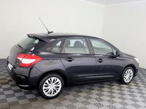 Melns Citroen C4 2012 Tallina, ar dzinēja tilpumu 1.40 L un nobraukumu 244 tūkst. km par 1699 €, foto 4 vietnē AUTOMOTO.COM.LV