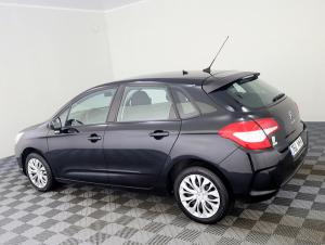 Melns Citroen C4 2012 Tallina, ar dzinēja tilpumu 1.40 L un nobraukumu 244 tūkst. km par 1699 €, foto 5 vietnē AUTOMOTO.COM.LV