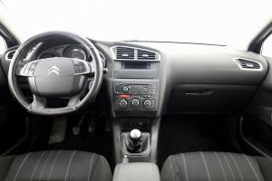 Melns Citroen C4 2012 Tallina, ar dzinēja tilpumu 1.40 L un nobraukumu 244 tūkst. km par 1699 €, foto 6 vietnē AUTOMOTO.COM.LV