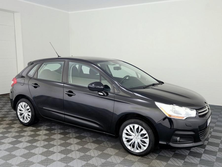 Melns Citroen C4 2012 Tallina, ar dzinēja tilpumu 1.40 L un nobraukumu 244 tūkst. km par 1699 €, foto 9 vietnē AUTOMOTO.COM.LV