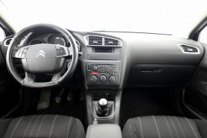 Melns Citroen C4 2012 Tallina, ar dzinēja tilpumu 1.40 L un nobraukumu 244 tūkst. km par 1699 €, foto 13 vietnē AUTOMOTO.COM.LV