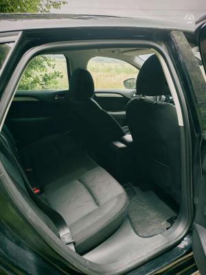 Melns Citroen C4 2012 Skaudvilė, ar dzinēja tilpumu 1.56 L un nobraukumu 258 tūkst. km par 3600 €, foto 11 vietnē AUTOMOTO.COM.LV