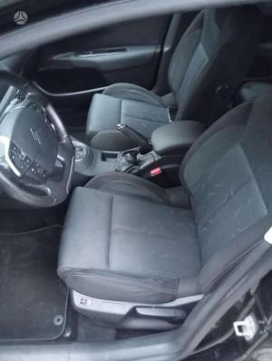 Black Citroen C4 2012 in Vilnius, with an engine capacity of 1.56 L and mileage of 260 thousand km for 1999 €, photo 14 on AUTOMOTO.COM.LV