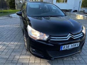 Melns Citroen C4 2013 Tallina, ar dzinēja tilpumu 1.60 L un nobraukumu 125 tūkst. km par 4500 €, foto 3 vietnē AUTOMOTO.COM.LV