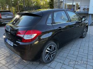 Melns Citroen C4 2013 Tallina, ar dzinēja tilpumu 1.60 L un nobraukumu 125 tūkst. km par 4500 €, foto 7 vietnē AUTOMOTO.COM.LV