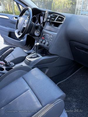 Melns Citroen C4 2013 Tallina, ar dzinēja tilpumu 1.60 L un nobraukumu 125 tūkst. km par 4500 €, foto 8 vietnē AUTOMOTO.COM.LV