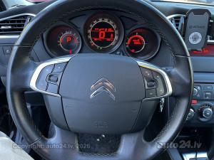 Melns Citroen C4 2013 Tallina, ar dzinēja tilpumu 1.60 L un nobraukumu 125 tūkst. km par 4500 €, foto 10 vietnē AUTOMOTO.COM.LV