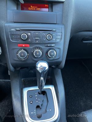 Melns Citroen C4 2013 Tallina, ar dzinēja tilpumu 1.60 L un nobraukumu 125 tūkst. km par 4500 €, foto 11 vietnē AUTOMOTO.COM.LV