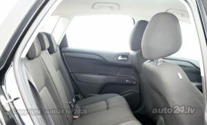 Melns Citroen C4 2013 Tallina, ar dzinēja tilpumu 1.60 L un nobraukumu 125 tūkst. km par 4500 €, foto 15 vietnē AUTOMOTO.COM.LV