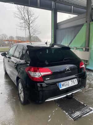 Melns Citroen C4 2013 Plungė, ar dzinēja tilpumu 1.60 L un nobraukumu 267 tūkst. km par 2550 €, foto 5 vietnē AUTOMOTO.COM.LV