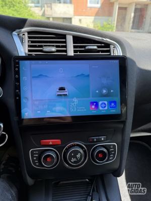 Melns Citroen C4 2013 Plungė, ar dzinēja tilpumu 1.60 L un nobraukumu 267 tūkst. km par 2550 €, foto 10 vietnē AUTOMOTO.COM.LV
