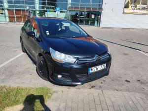 Melns Citroen C4 2014 Varėna, ar dzinēja tilpumu 1.56 L un nobraukumu 293 tūkst. km par 3800 €, foto 6 vietnē AUTOMOTO.COM.LV