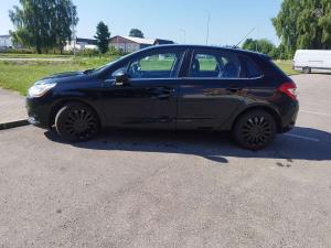 Melns Citroen C4 2014 Varėna, ar dzinēja tilpumu 1.56 L un nobraukumu 293 tūkst. km par 3800 €, foto 7 vietnē AUTOMOTO.COM.LV
