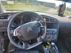 Melns Citroen C4 2014 Varėna, ar dzinēja tilpumu 1.56 L un nobraukumu 293 tūkst. km par 3800 €, foto 8 vietnē AUTOMOTO.COM.LV