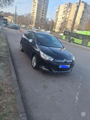 Черный Ситроен С4 2014 в Каунас, объемом двигателя 1.60 л и пробегом 304 тыс. км за 2900 €, фото 4 на AUTOMOTO.COM.LV