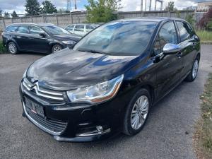 Black Citroen C4 2014 in Panevezys, with an engine capacity of 1.60 L and mileage of 181 thousand km for 3250 €, photo 3 on AUTOMOTO.COM.LV