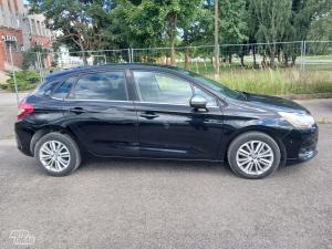 Black Citroen C4 2014 in Panevezys, with an engine capacity of 1.60 L and mileage of 181 thousand km for 3250 €, photo 7 on AUTOMOTO.COM.LV