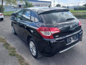 Black Citroen C4 2014 in Panevezys, with an engine capacity of 1.60 L and mileage of 181 thousand km for 3250 €, photo 11 on AUTOMOTO.COM.LV