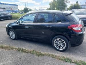 Black Citroen C4 2014 in Panevezys, with an engine capacity of 1.60 L and mileage of 181 thousand km for 3250 €, photo 12 on AUTOMOTO.COM.LV
