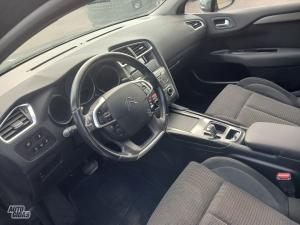 Black Citroen C4 2014 in Panevezys, with an engine capacity of 1.60 L and mileage of 181 thousand km for 3250 €, photo 14 on AUTOMOTO.COM.LV