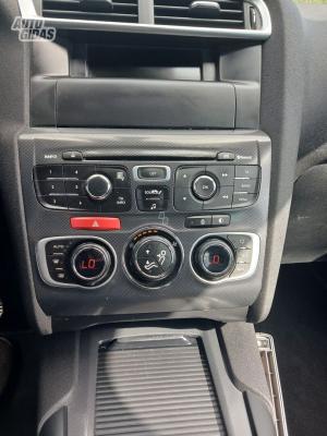 Black Citroen C4 2014 in Panevezys, with an engine capacity of 1.60 L and mileage of 181 thousand km for 3250 €, photo 19 on AUTOMOTO.COM.LV