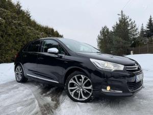 Melns Citroen C4 2015 Viļņa, ar dzinēja tilpumu 1.60 L un nobraukumu 170 tūkst. km par 4350 €, foto 2 vietnē AUTOMOTO.COM.LV