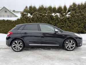 Melns Citroen C4 2015 Viļņa, ar dzinēja tilpumu 1.60 L un nobraukumu 170 tūkst. km par 4350 €, foto 4 vietnē AUTOMOTO.COM.LV