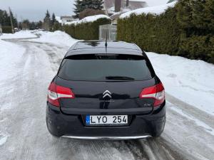 Melns Citroen C4 2015 Viļņa, ar dzinēja tilpumu 1.60 L un nobraukumu 170 tūkst. km par 4350 €, foto 7 vietnē AUTOMOTO.COM.LV