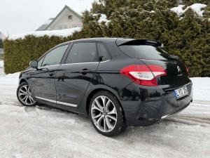 Melns Citroen C4 2015 Viļņa, ar dzinēja tilpumu 1.60 L un nobraukumu 170 tūkst. km par 4350 €, foto 10 vietnē AUTOMOTO.COM.LV